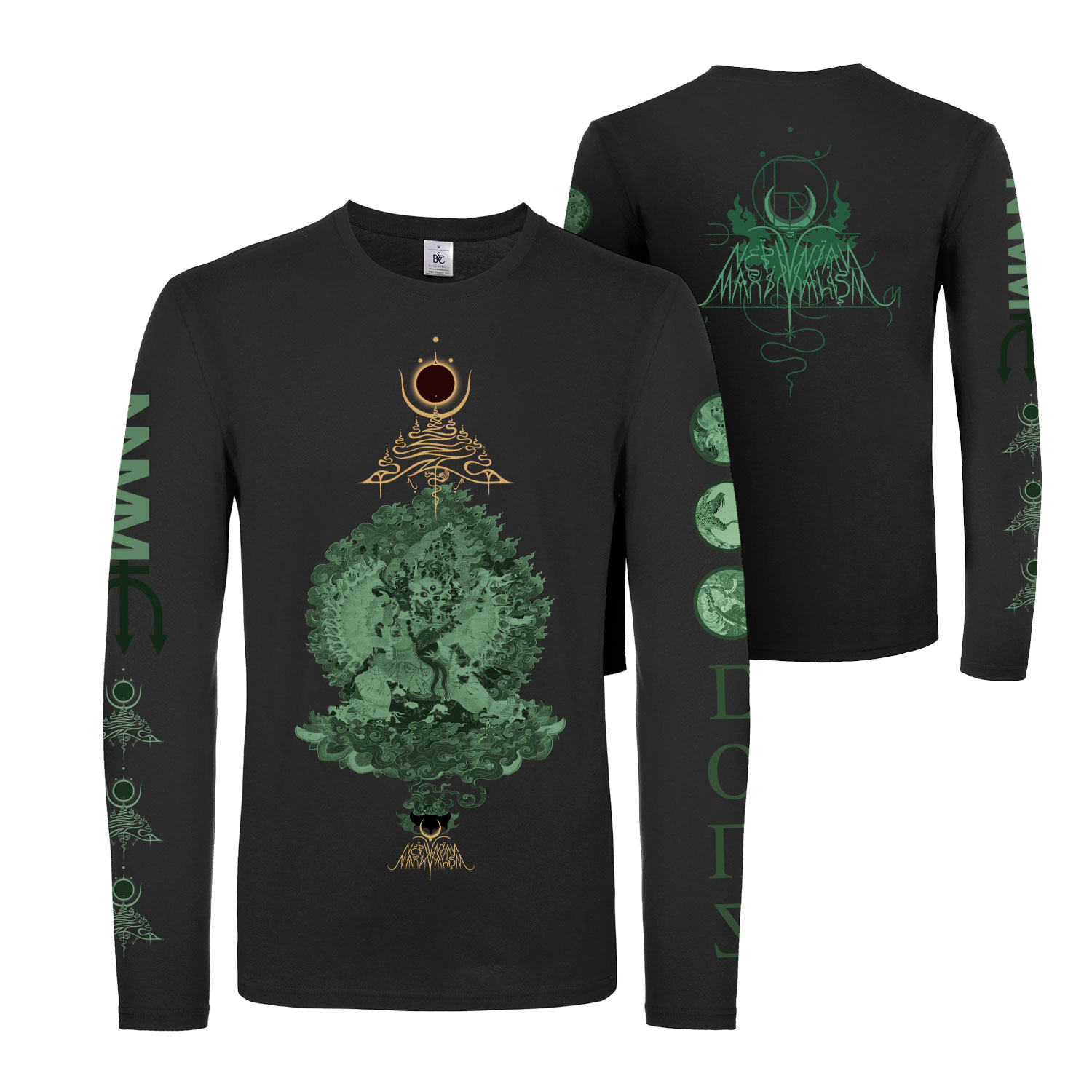 Apparel & Merch – Metal Odyssey