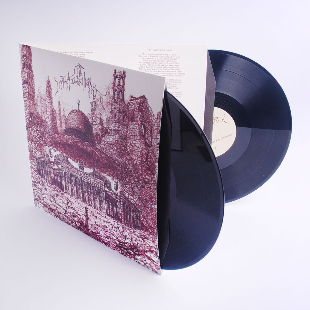 Vinyl Records (LP) – Metal Odyssey