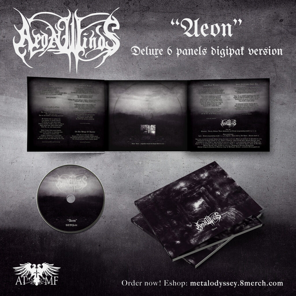 Metal Odyssey – Official US Store