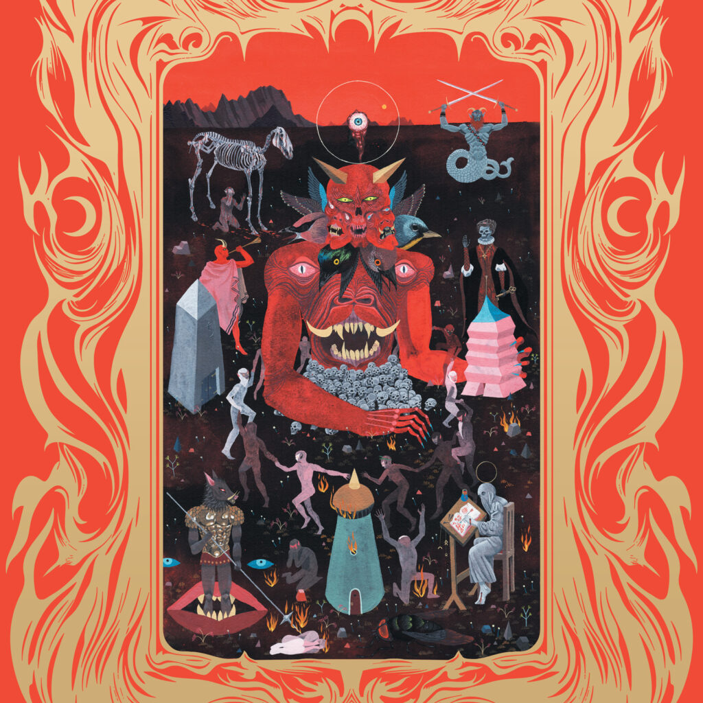 ESOCTRILIHUM – Ghostigmatah – Spiritual Rites of the Psychopomp Abxulöm ...